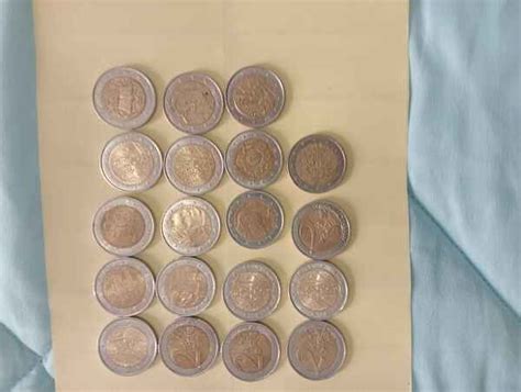 Monedas 2 Euros Conmemorativas Foronum