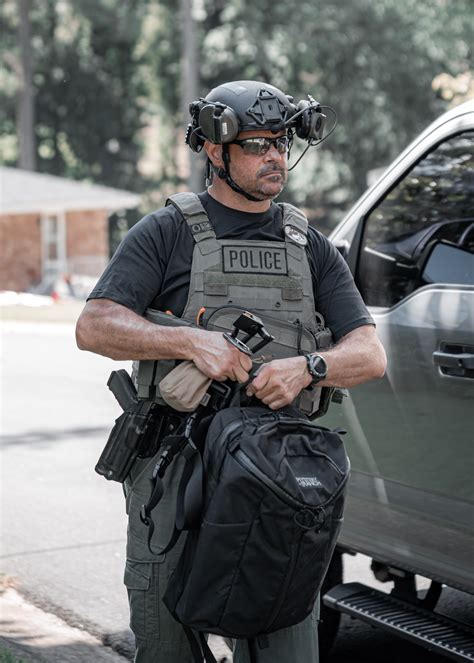 In Law Enforcement Every Cobb County Police Department