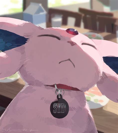 378200 Safe Artistcco00oo Eeveelution Espeon Fictional Species