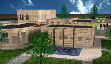 پروژه خانه کودک با طراحی عالی فروشگاه معماری سازه کد