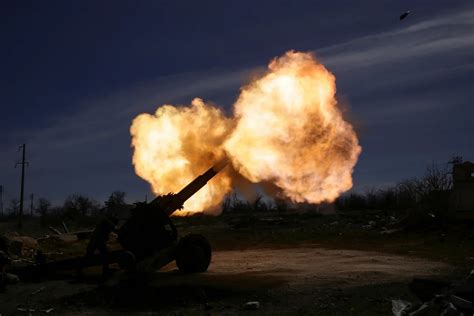 New Us Arms Shipments Began To Arrive At The Borders Of Ukraine Infobae