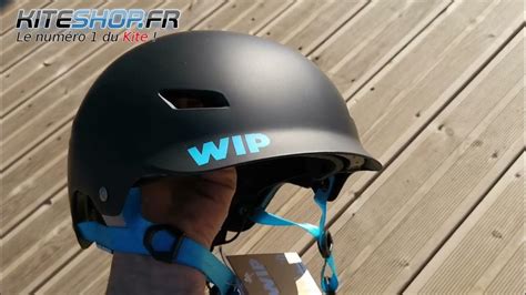 Casque Wip Wipper 2 0 Helmet Youtube