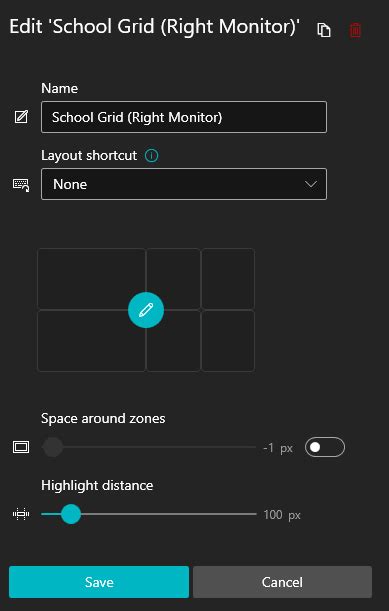 Turning Off Space Around Zones Still Leaves About A Px Gap Next To Other Windows Issue
