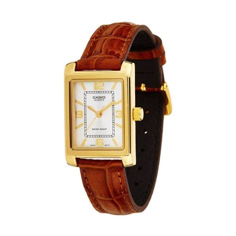 Casio Relógio Ltp 1234pgl 7a Kuantokusta