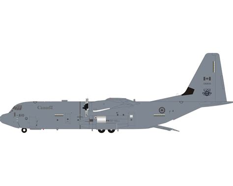 Inflight Rcaf C 130 Wstand 130610 1200 Scale