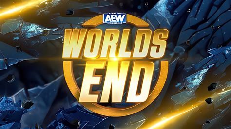 AEW Worlds End Match Card Start Time Price Of Event How To Watch