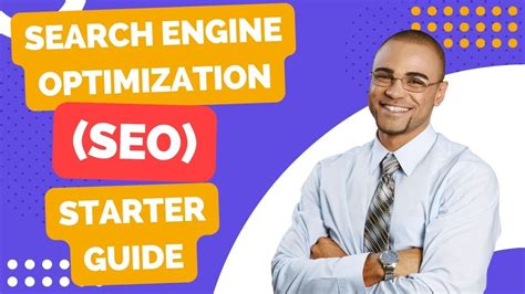 Search Engine Optimization Seo For Business Owners Guide