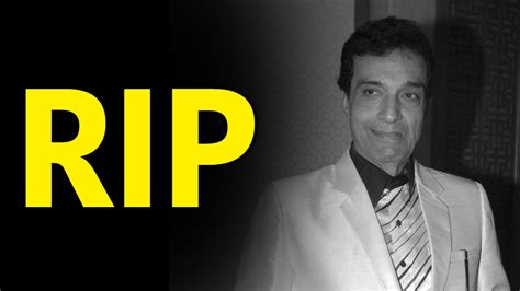 दिग्गज प्रोड्यूसर डायरेक्टर और एक्टर Dheeraj Kumar का निधन निमोनिया के चलते मुंबई के अस्पताल