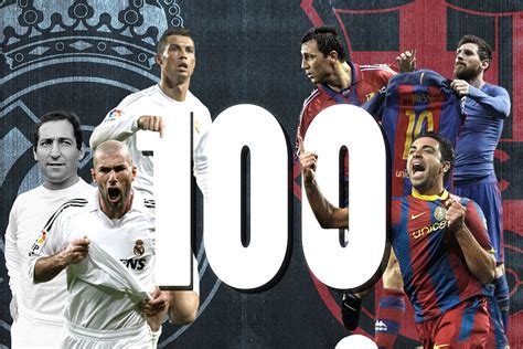 Real Madrid Los 100 Mejores Jugadores De La Historia Del Clásico🐥