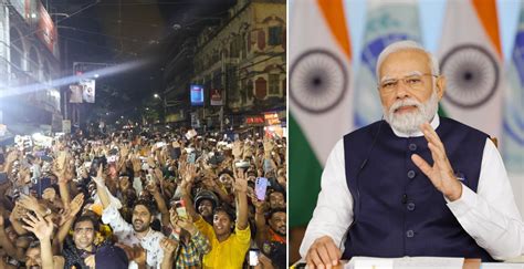 Modi Declares Himself Winner Of Indias Elections The Nordic Times