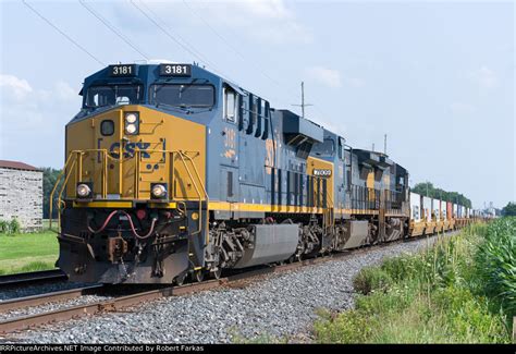 Csx 3181