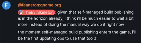 [request] publish to flathub with github ci · issue 1901