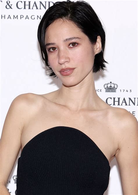 Alexa Demie Hair Short Kelsey Asbille Haircut Alexa Demie Bob