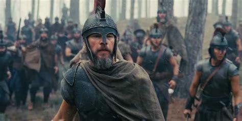 Who Plays Agamemnon In Christopher Nolans The Odyssey