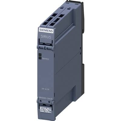Buy Siemens Thermistor overload relay 1 change-over 1 pc(s) 3RN2000 ...