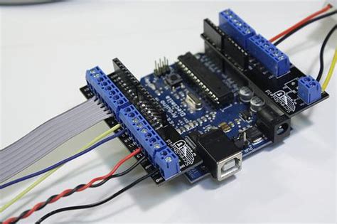 Nettigo Arduino Screwshield Sparkfun