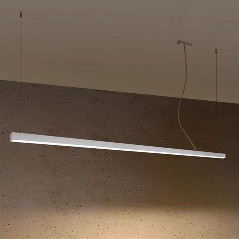 Wisz Ca Lampa Pinne Th Thoro Led W K Listwa Nad Wysp Bia A Bia Y Sklep Mlamp Pl