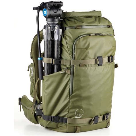 Shimoda Action X70 V2 Backpack Green