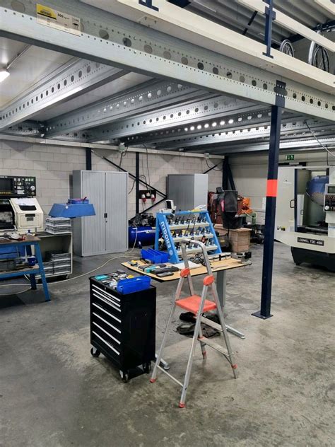 Alvast Wat Aan Het Schuiven En Verplaatsen Geweest Om Ruimte Te Maken