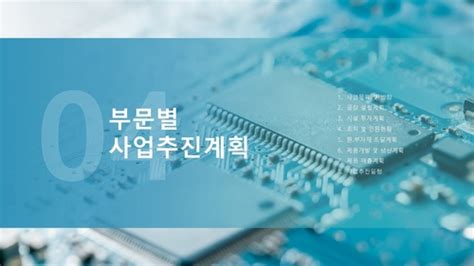 Ppt 발표자료 빠르게 만드는 방법은 반도체 제조업 표준 사업계획서 템플릿으로 10분 완성 예스폼 Ppt