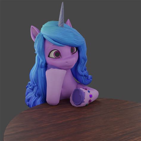 Izzy Looking By Anthonystt On Deviantart