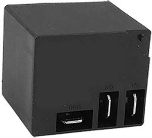 Prime Intact T91 12V 30A Cube Relay High Current Isolate Relay