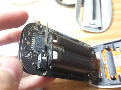 Apple Magic Mouse Teardown Brads Hacks