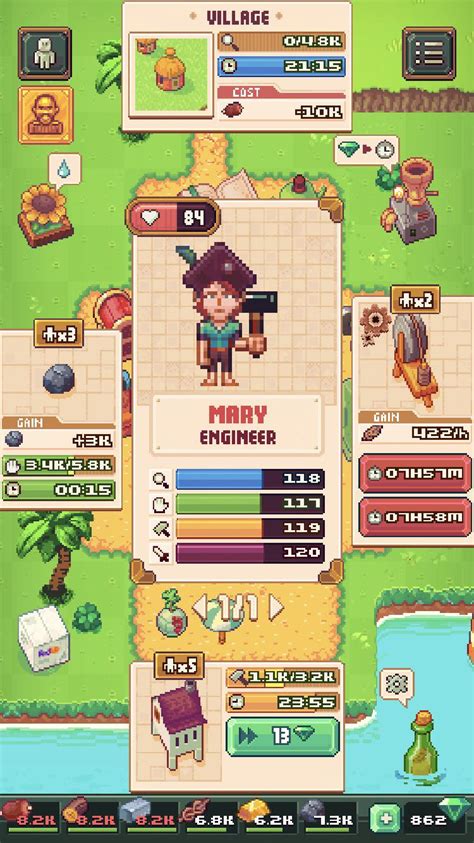 Never Seen Any Survivor More Balanced R Tinkerisland