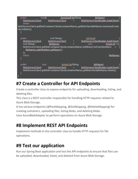 Ppt Spring Boot With Microsoft Azure Integration Powerpoint