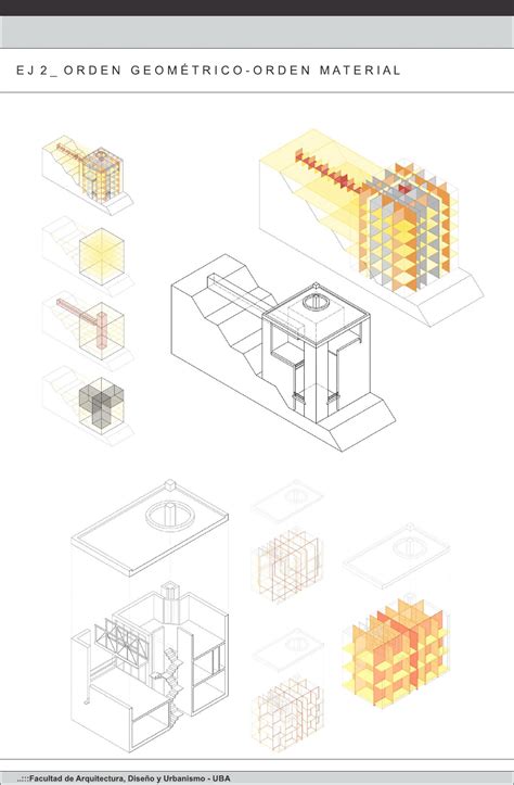 Que Es Un Corte En Arquitectura Y Arquitectura