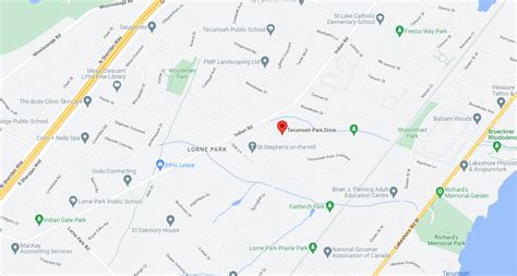 Police Identify Dead Body Found In Mississauga Insauga