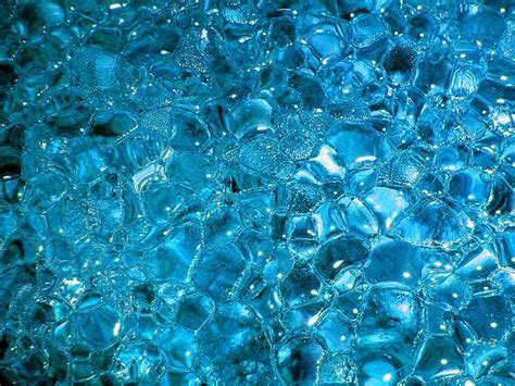 Aqua Stone Wallpaper