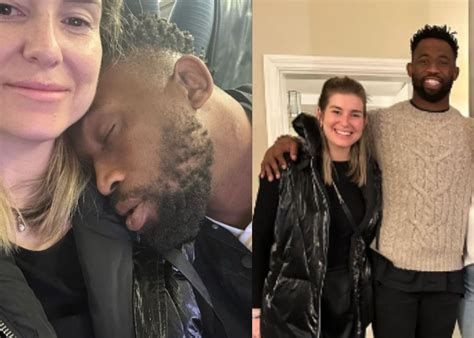 So Sad SA Heartbroken Over Siya And Rachel Kolisi Divorce