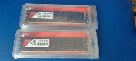 Оперативная память Ddr3 8gb 1600mhz новая 320 грн Комплектуючі та