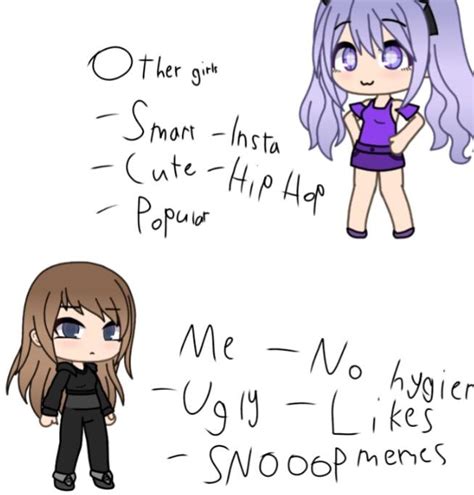 10000 Best Gacha Life Images On Pholder Gacha Life Cringe