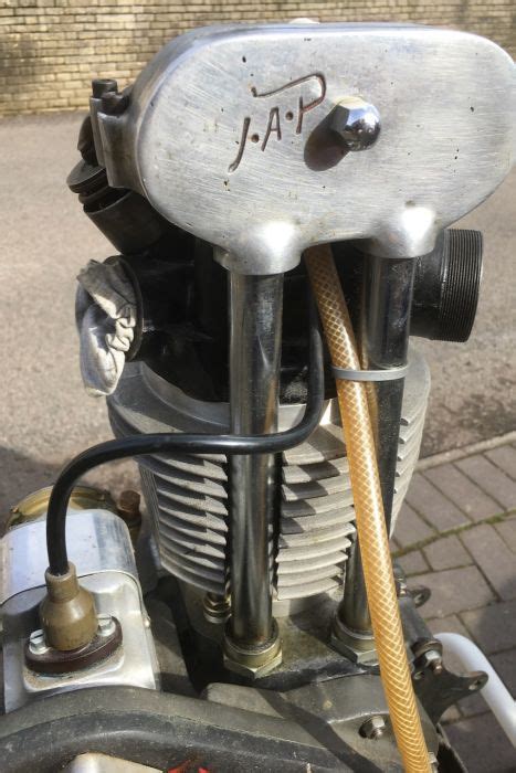 Jap 500 84s Engine £3500 Now Sold