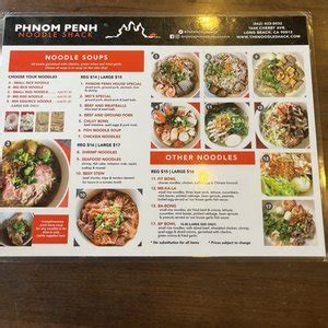 Phnom Penh Noodle Shack 2391 Photos And 1257 Reviews 1644 Cherry Ave