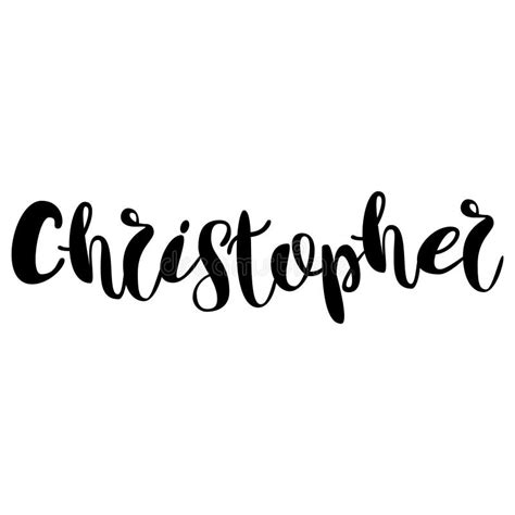 Nombre Masculino Joshua Diseño De Letras Tipografía Manuscrita Ve