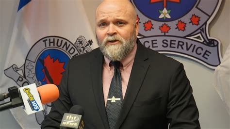 Thunder Bay Police Make Second Arrest In Murder Of Rusty James Russow