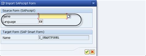 Sap Smart Forms Gingerdoc