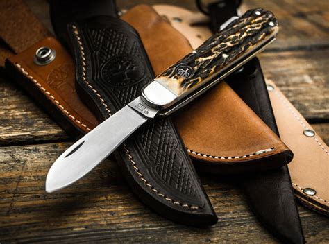 Böker Hunters Knife Mono CPM Boker USA