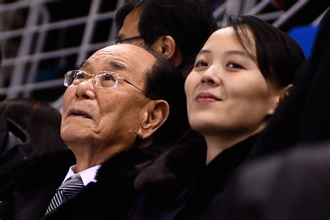 Is Kim Jong Uns Sister The Most Powerful Person In North Korea