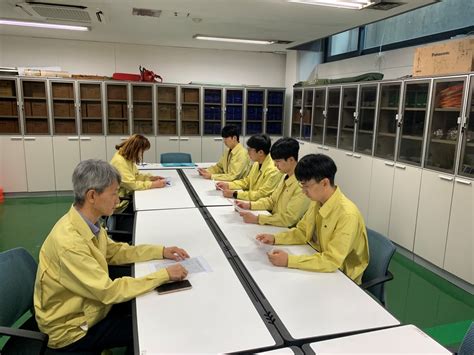 2024 Kigam 을지연습 실시 연구원소식 연구원소식 알림마당 Kigam 한국지질자원연구원