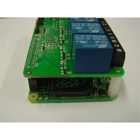 Raspberry Relay