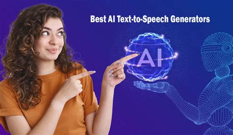 Best AI Text To Speech Generators Embracing The Power Of AI Text To Speech Technology Aitechtonic