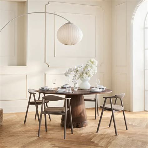 Piro Dining Table By Bolia Olson And Baker