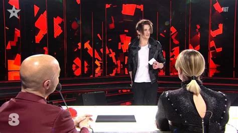 Chi è Stefano Bronzato Il Vincitore Di Italias Got Talent Video Ufficio Stampa