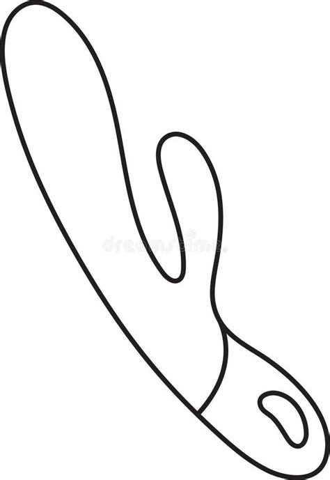 Adult Sex Toy Accessories For Sex Games Linear Black And White Icons
