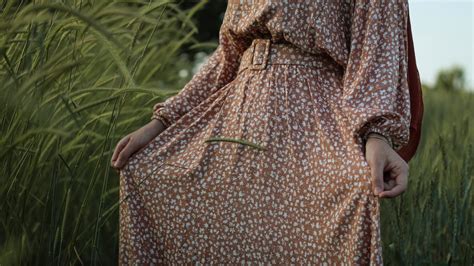 Jak się ubrać na wesele w stylu boho