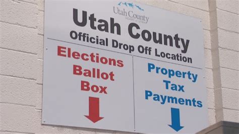 How Utah Election Workers Keep Primary Ballots Safe And Secure